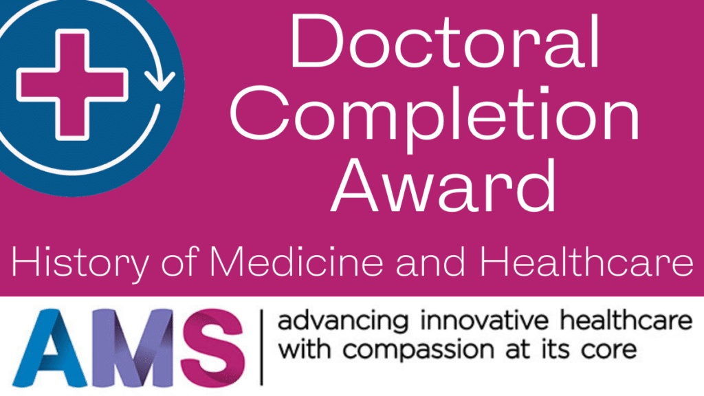 AMS Healthcare Launches 2021 History Funding Streams - AMS Healthcare