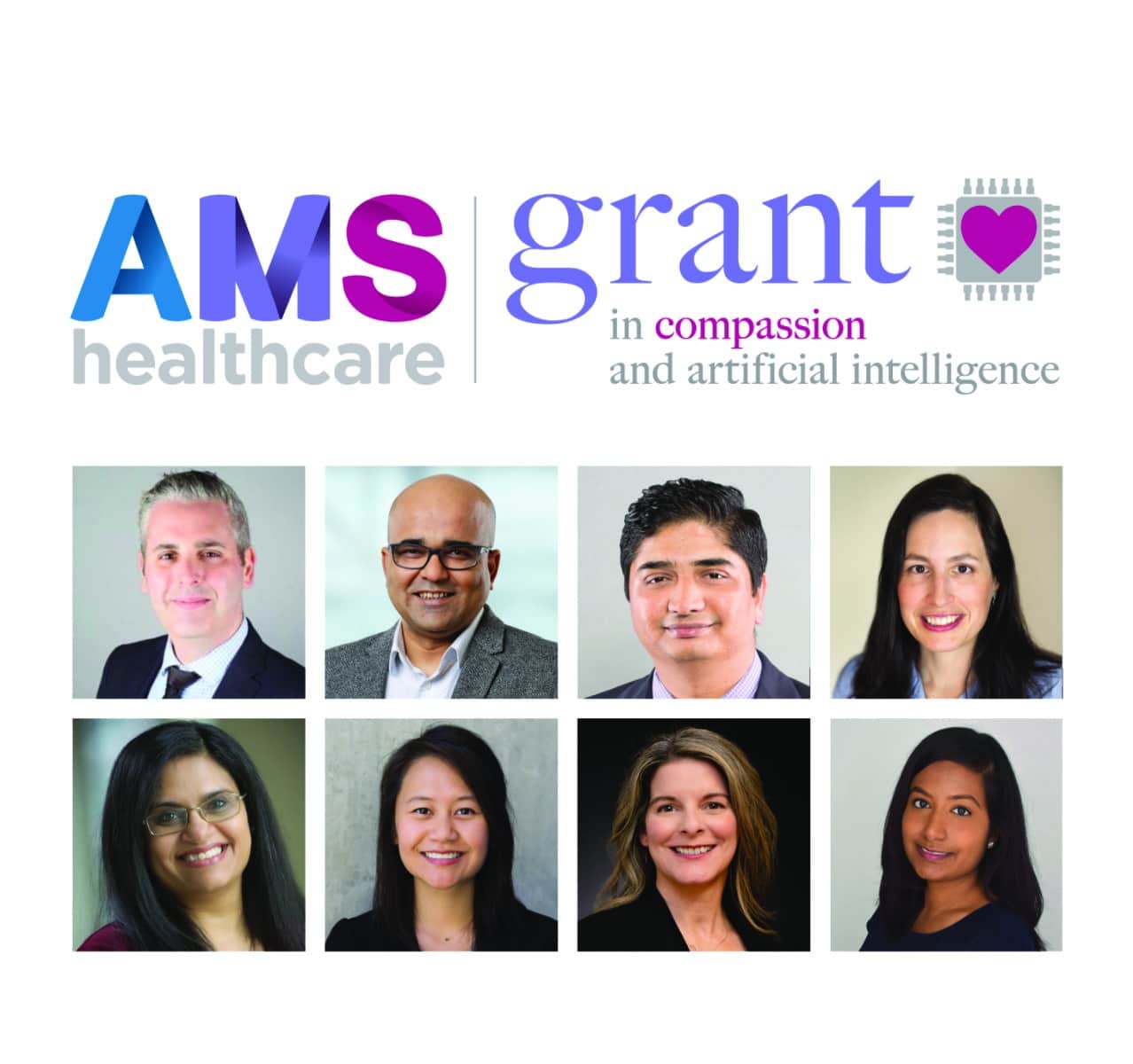 AMS Healthcare Announces 2023 Compassion and Artificial Intelligence ...