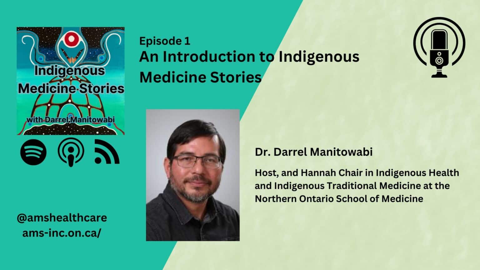 An Introduction to Indigenous Medicine Stories - AMS Healthcare